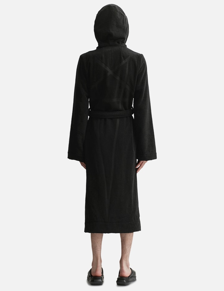 Rick Owens - PENTAGRAM BATHROBE | HBX