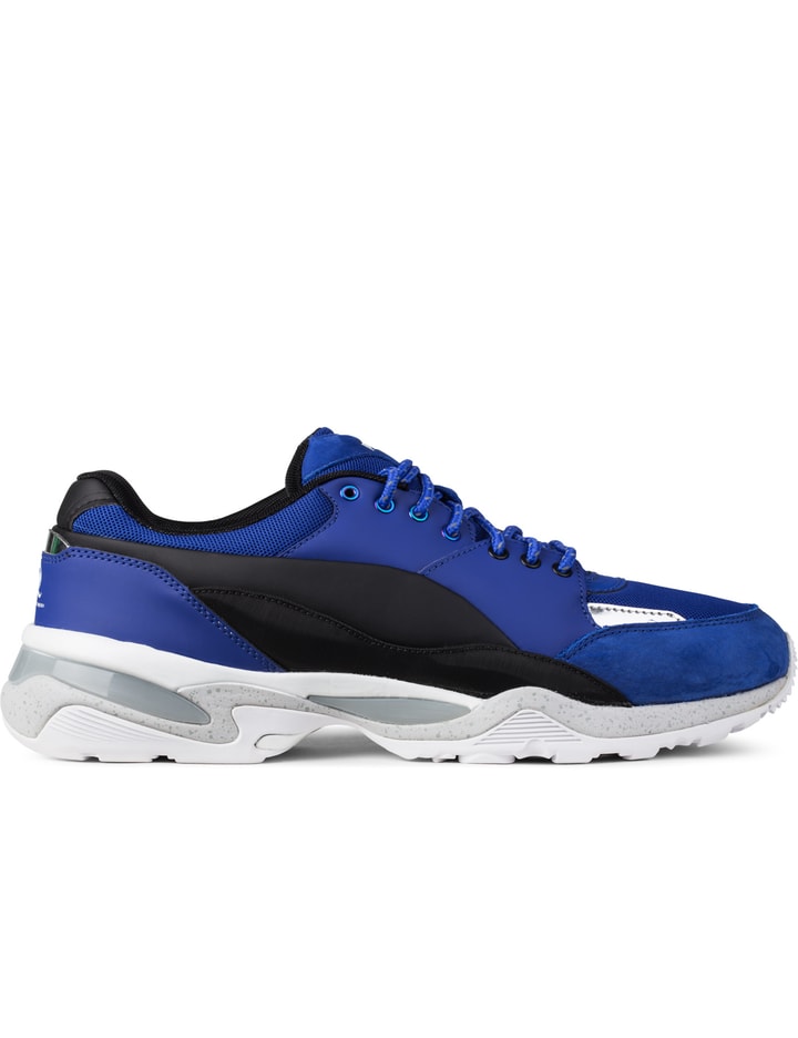 Puma - Blue MCQ x Puma Tech Runner Lo | HBX - HYPEBEAST 為您搜羅全球潮流時尚品牌