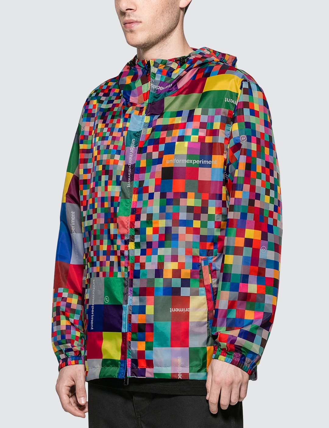 uniform experiment - Color Chart Windbreaker | HBX - Globally Curated ...