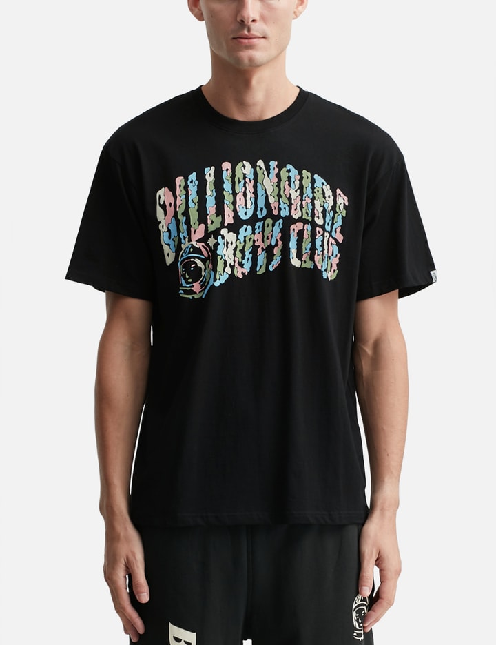 Billionaire Boys Club Curve Mix T-Shirt - Black 100% cotton crew neck ...
