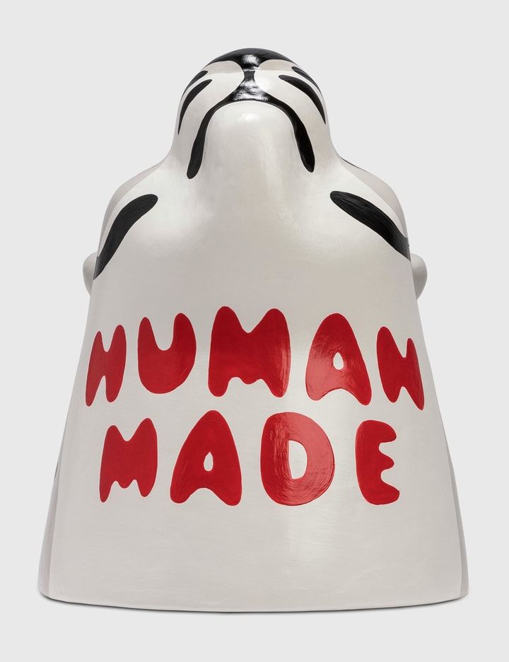 Human Made - Tiger Trophy Paper Mache Display | HBX - Globally Curated ...