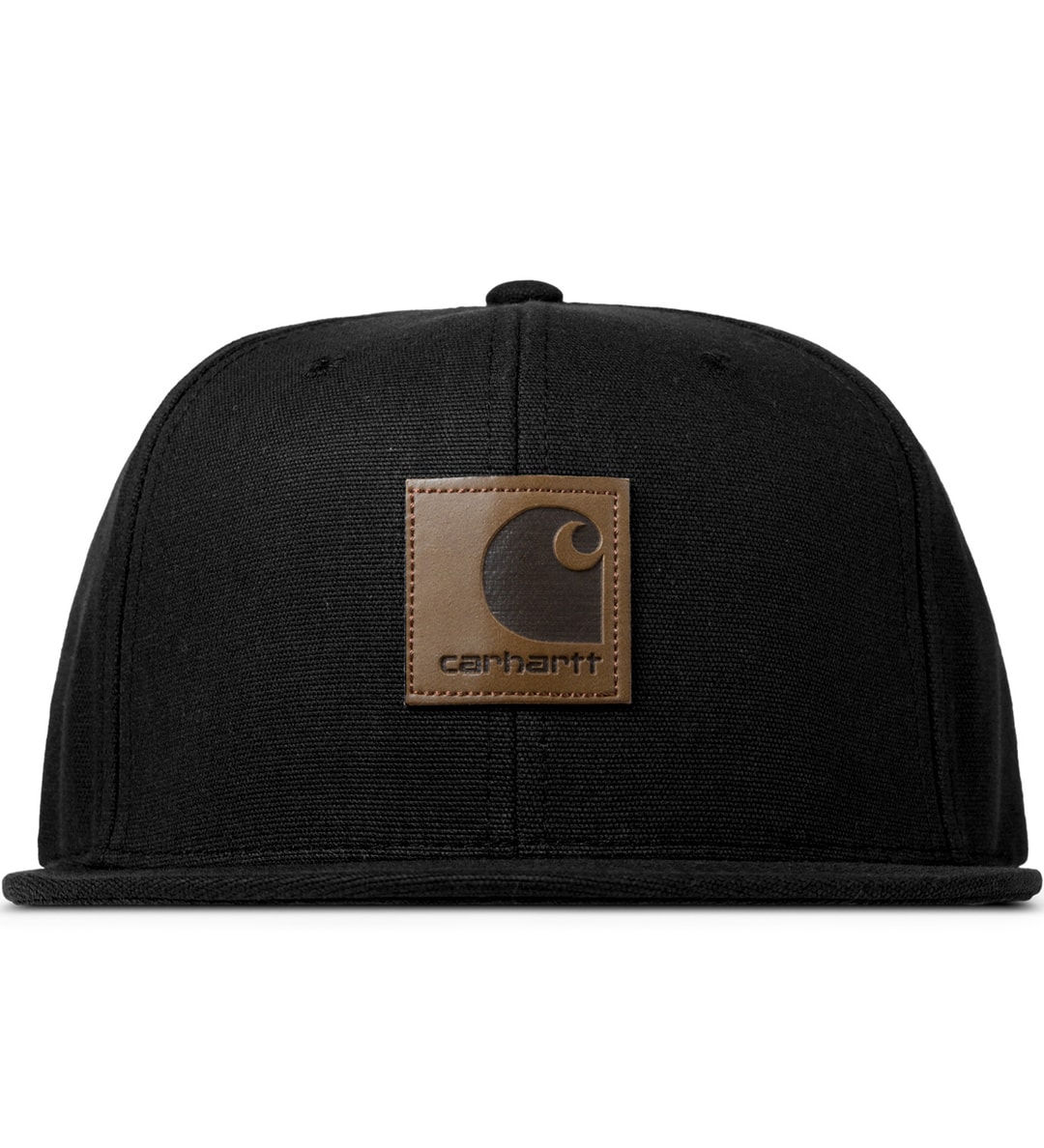 Carhartt Work In Progress - Black Logo Starter Cap | HBX - HYPEBEAST 為您 ...