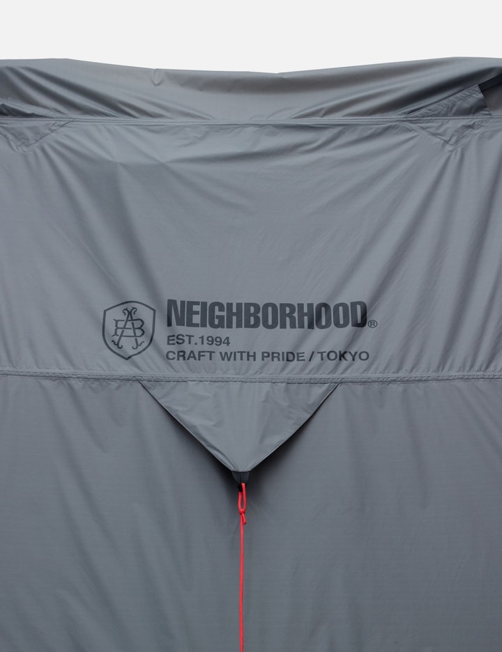 Neighborhood 네이버후드 X 아벨 브라운 노마드 4 모터사이클 텐트 Hbx 하입비스트가 엄선한 글로벌 패션