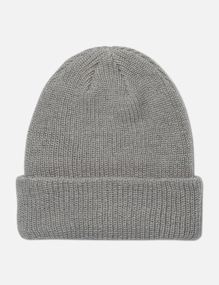 Stüssy - Basic Cuff Beanie | HBX - Globally Curated Fashion and Lifestyle by Hypebeast