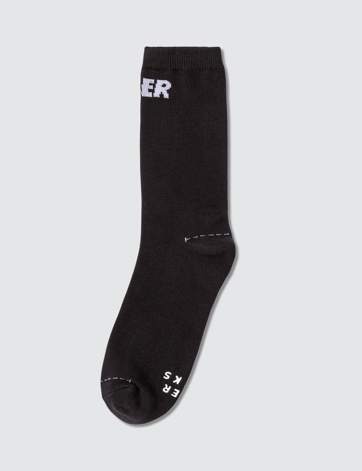 Ader Error - Ader Error Socks | HBX - Globally Curated Fashion and ...