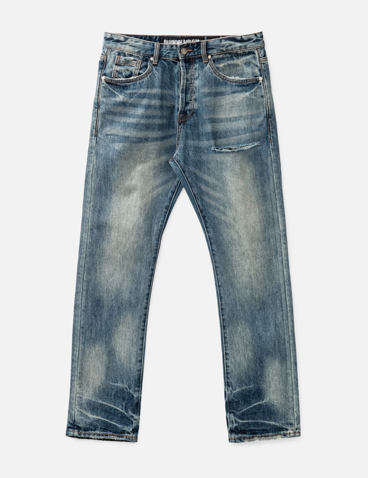 Billionaire Boys Club - BB Raid Jeans (Heart Fit) | HBX - Globally ...
