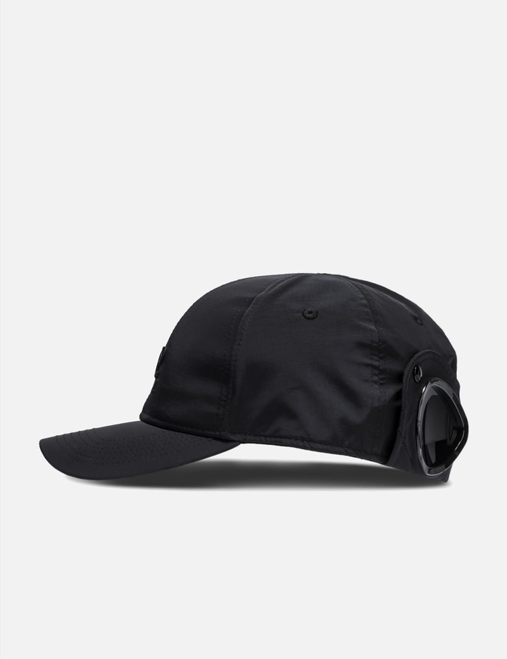 C.P. Company - CHROME-R GOGGLE CAP | HBX - Globally Curated Fashion and ...