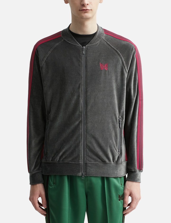 Needles - R.C. TRACK JACKET | HBX - Globally Curated Fashion and ...