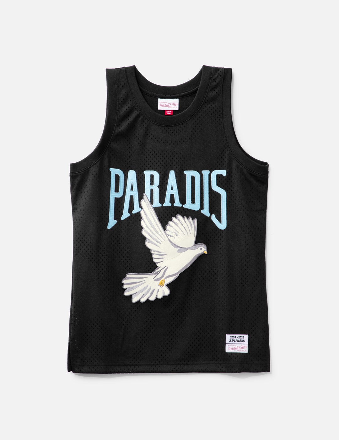 3.Paradis - 3.PARADIS x MITCHELL & NESS x NBA JERSEY | HBX - Globally ...