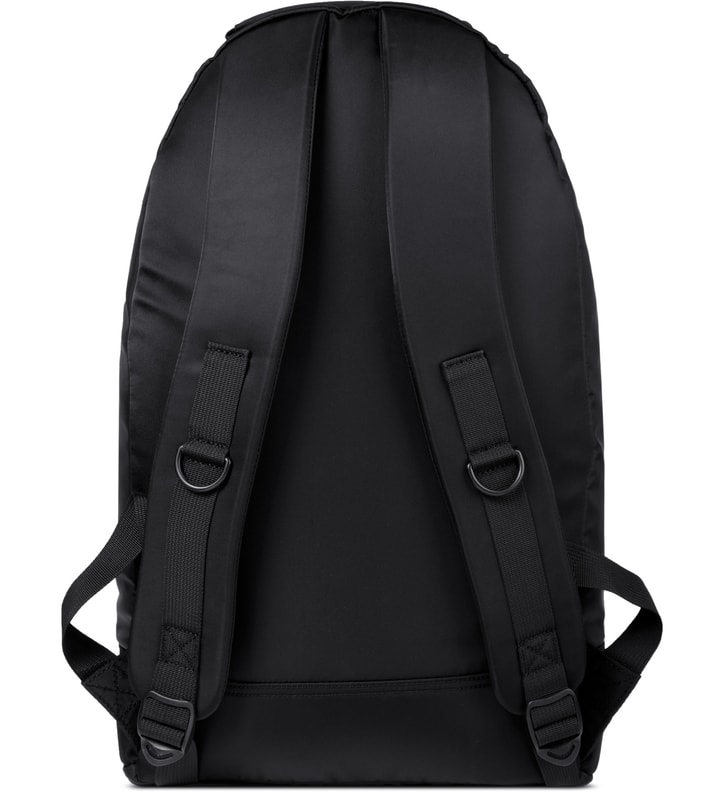KRISVANASSCHE - Black Multi Pocket Backpack | HBX - Globally Curated ...