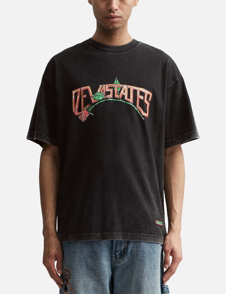 DEVÁ STATES - Eternal T-shirt | HBX - Globally Curated Fashion and ...