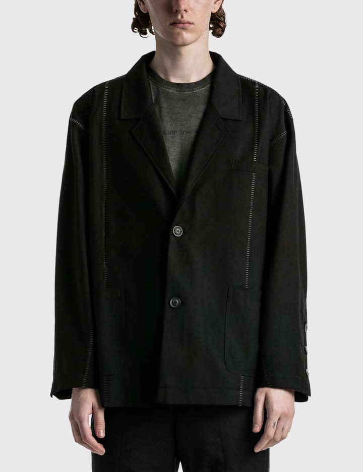 Professor.E - E OVERLOCK JACKET | HBX - Globally Curated Fashion and ...