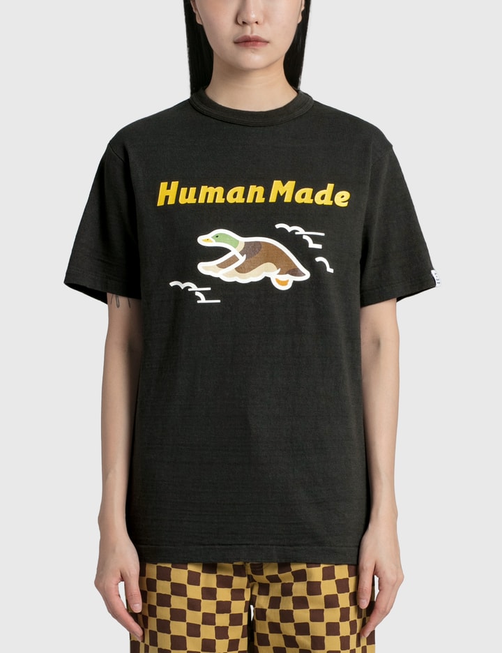 Human Made - Human Made Duck T-shirt | HBX - Globally Curated Fashion ...