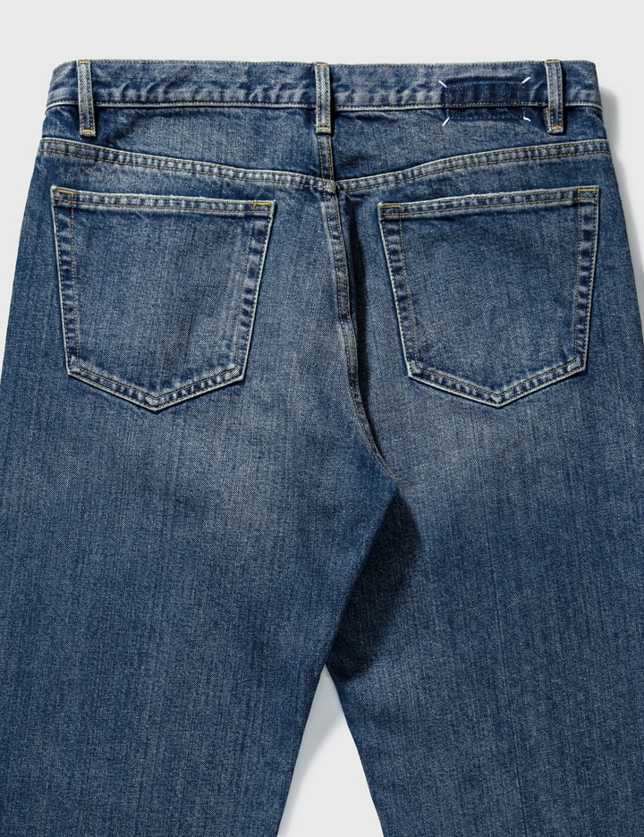Maison Margiela - Vintage Marble Jeans | HBX - Globally Curated Fashion ...