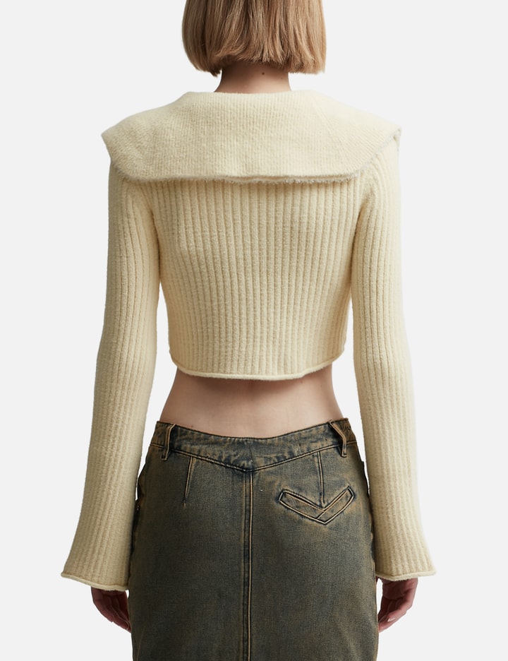 House of Sunny - DOUBLE COLLAR PEGGY | HBX