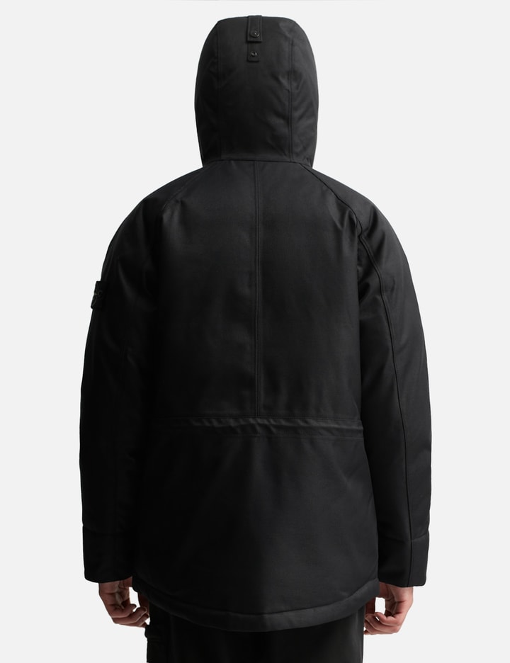 Stone Island - Diagonal Down Jacket | HBX - Globally Curated Fashion ...