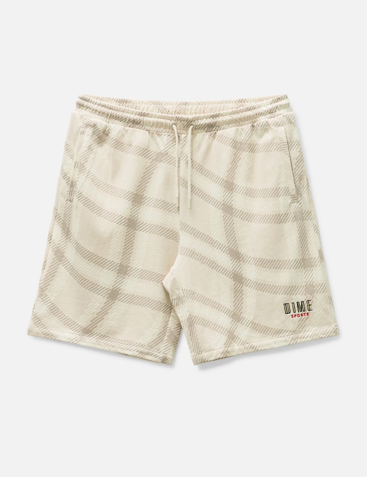 Dime - Dime Plaid Shorts | HBX