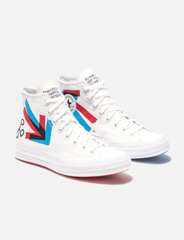 Converse - Converse x Patta x Experimental Jetset Chuck 70 High Top ...