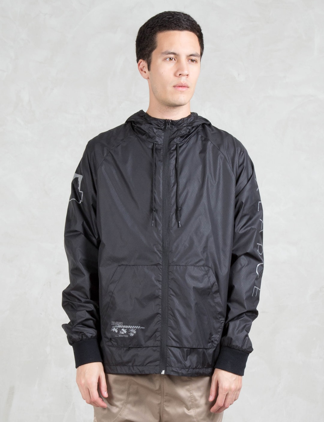 Xlarge - La Brea Jacket | HBX - HYPEBEAST 為您搜羅全球潮流時尚品牌