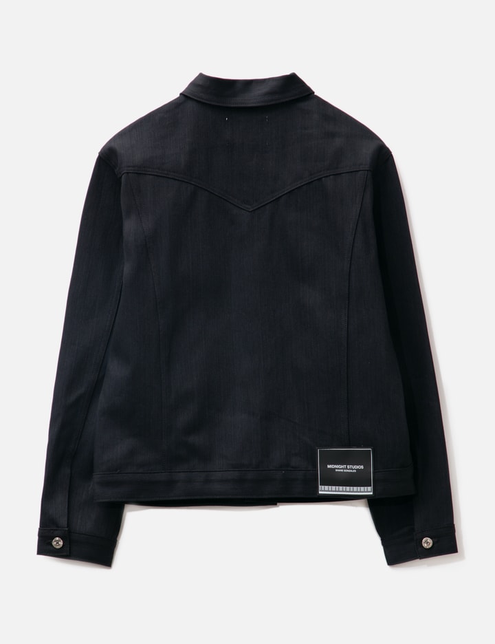 Midnight Studios - Hollywood Denim Jacket | HBX - Globally Curated ...