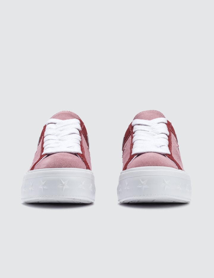Converse - Converse X Mademe One Star Platform | HBX - Globally Curated ...