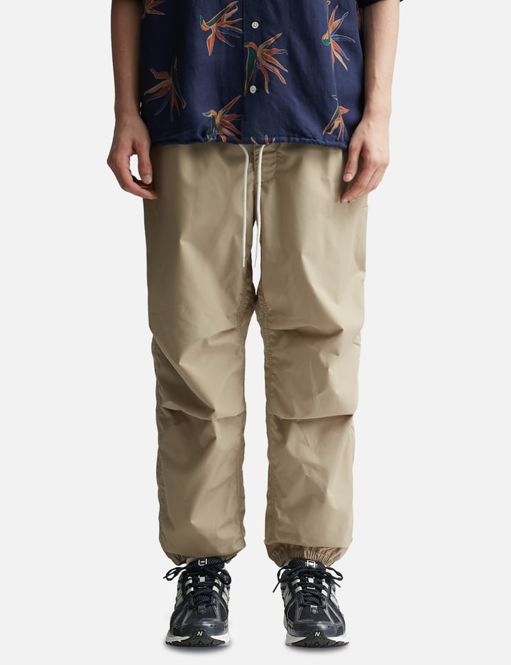Nanamica - Deck Pants | HBX - HYPEBEAST 為您搜羅全球潮流時尚品牌
