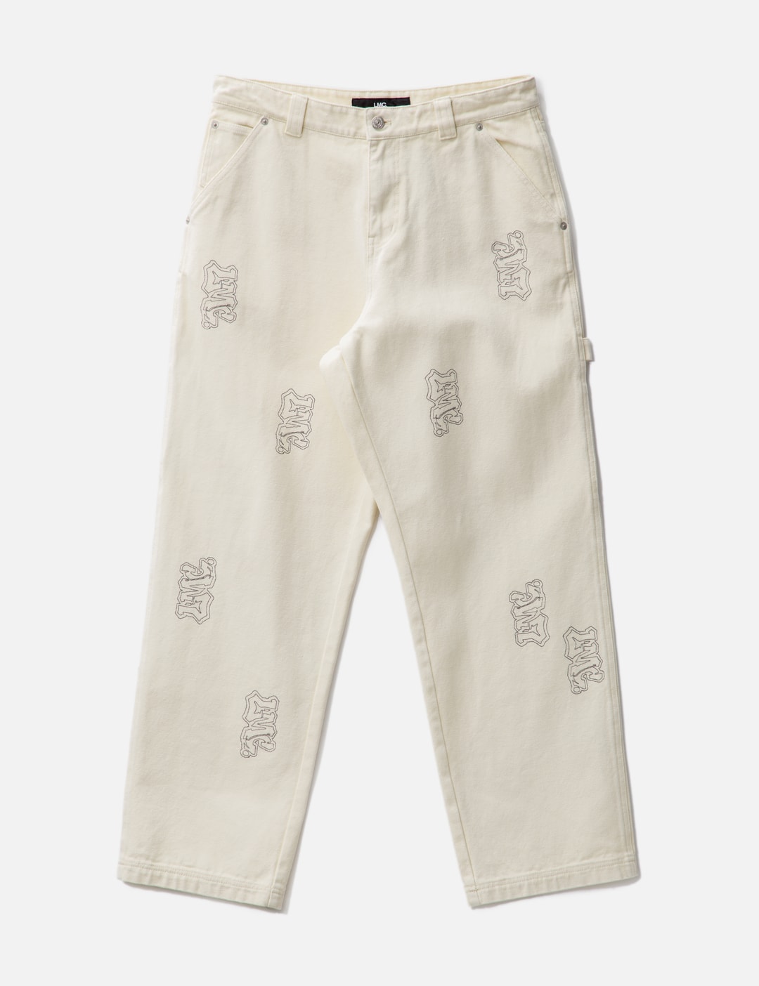 LMC - Graffiti Carpenter Pants | HBX - HYPEBEAST 為您搜羅全球潮流時尚品牌
