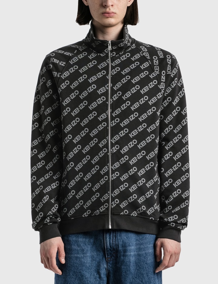 Kenzo - Monogram Track Jacket | HBX