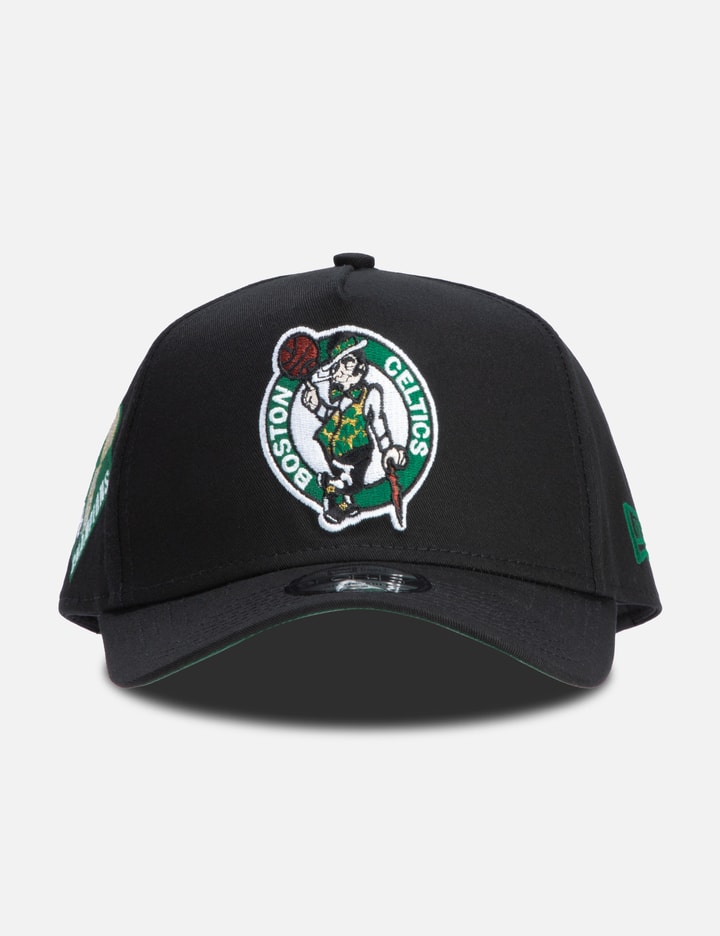 New Era - Boston Celtics 9FORTY Champs Cap | HBX