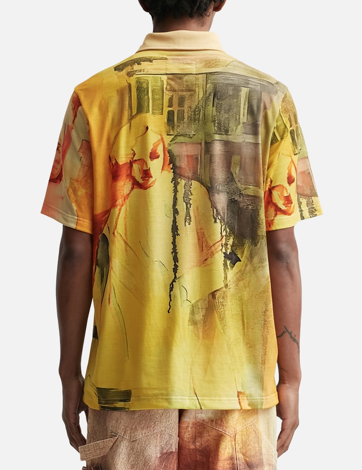 KidSuper - AFTER SCHOOL PHILOSOPHY S/S 3 BUTTON SHIRT | HBX - Globally ...