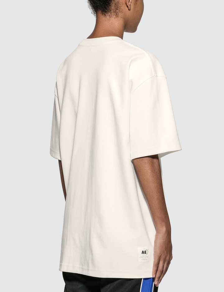 Ader Error - Adererror Company Oversized T-Shirt | HBX - Globally ...