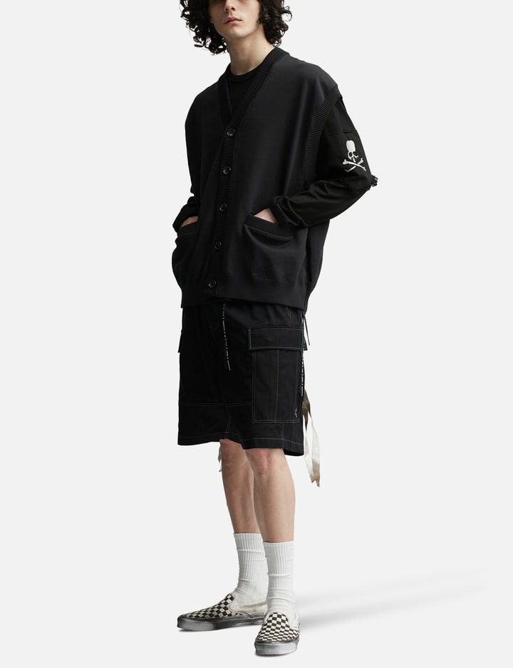 Mastermind Japan - Skull Knit Vest | HBX - Globally Curated Fashion and ...