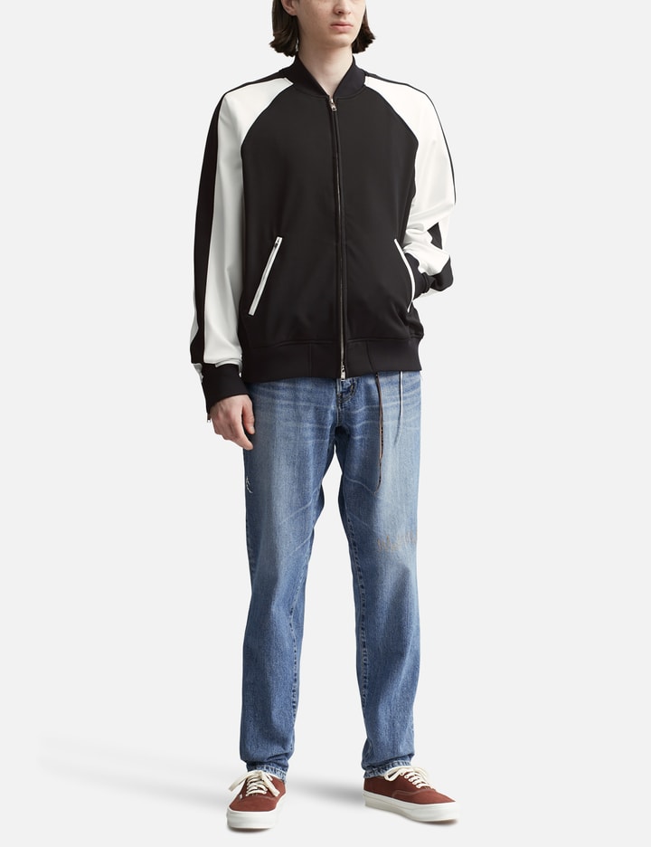 Mastermind Japan - SHOULDER LINE TRACK JACKET | HBX
