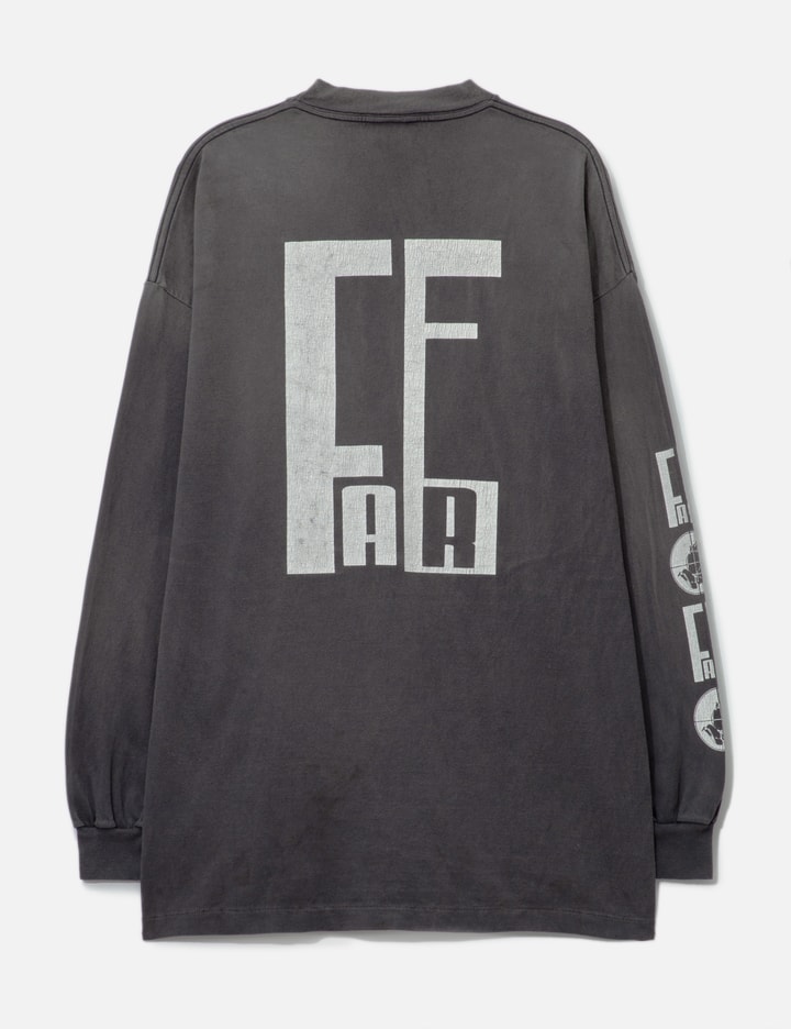 Saint Michael - Fear Of God Eternal FG Longsleeve T-Shirt | HBX