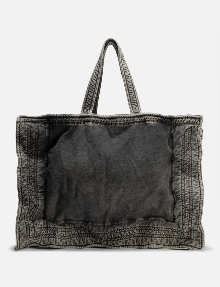 Y/PROJECT - Maxi Wire Cabas Bag | HBX - Globally Curated Fashion and ...