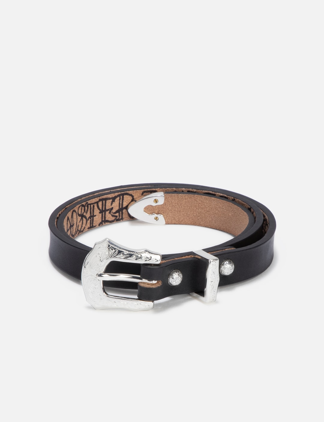 Seven by seven - SBS*ROOSTER KING & CO. NARROW WESTERN BELT | HBX