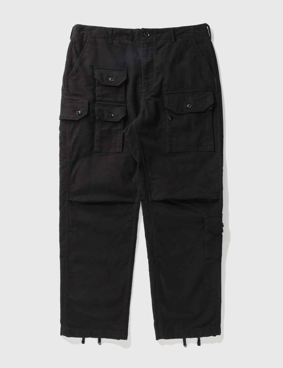 Engineered Garments - FLIGHT PANTS | HBX