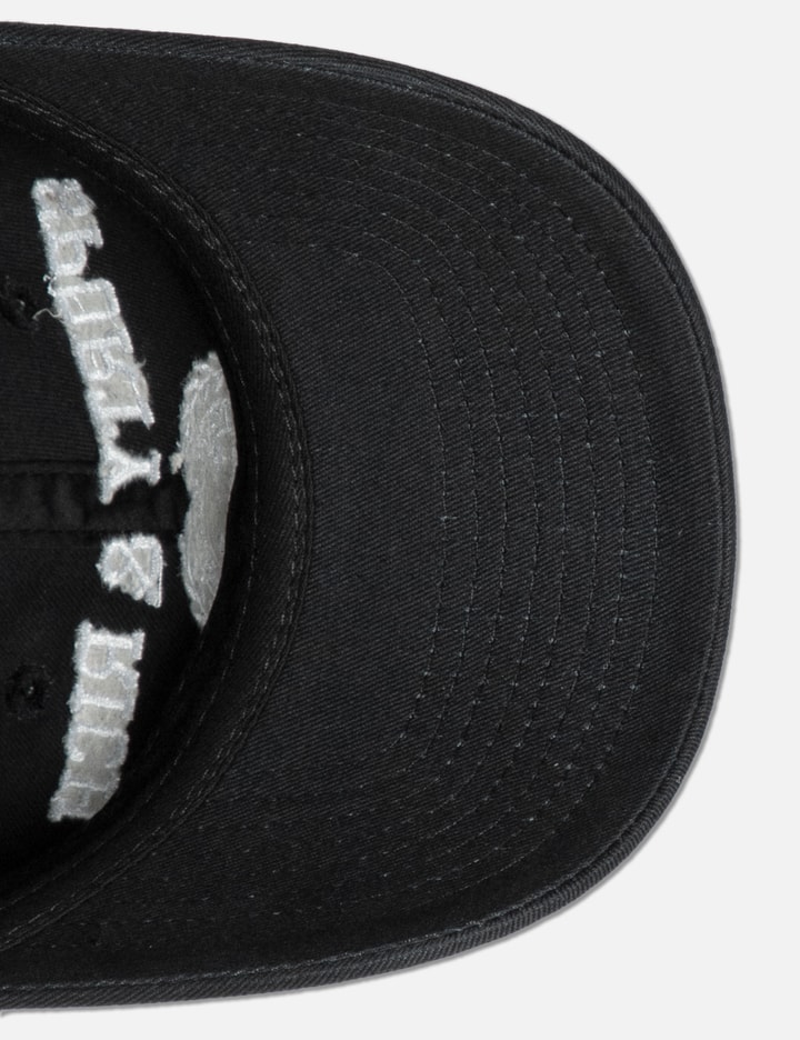 Sporty & Rich - Varsity Crest Embroidered Cap | HBX