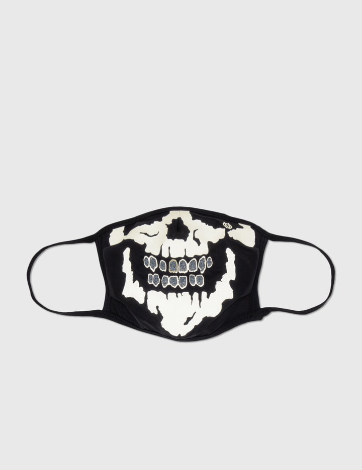 99%IS- - Skull Mask | HBX - Globally Curated Fashion and Lifestyle by ...