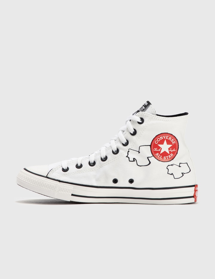 Converse - Converse x Peanuts Chuck Taylor All Star | HBX - Globally ...