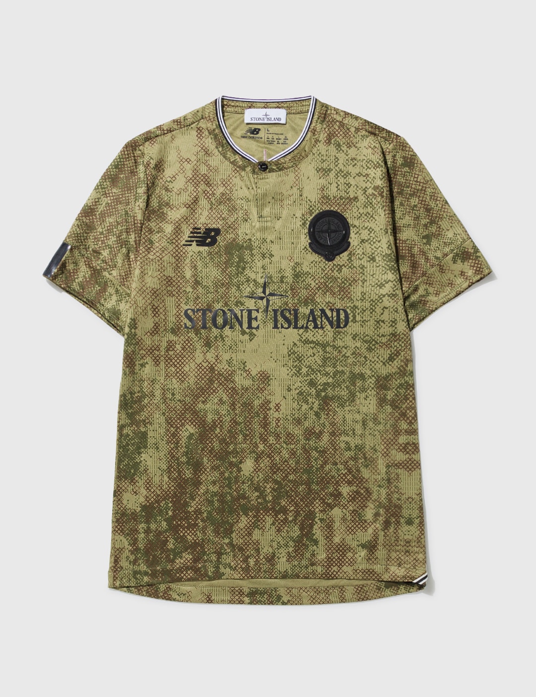 New Balance - Stone Island x New Balance Boxed Kit Set | HBX - Globally ...