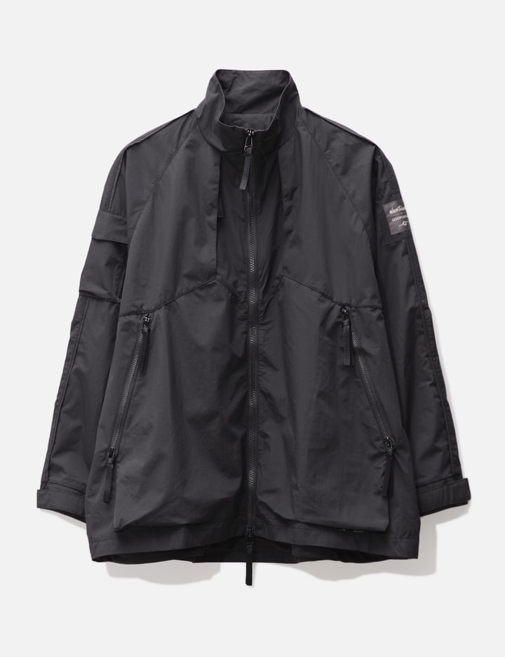 GOOPiMADE - GOOPiMADE® x WildThings Double Layers Tech Jacket | HBX ...