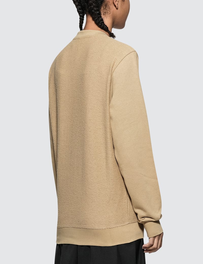 Loewe - Anagram Sweatshirt | HBX - Globally Curated Fashion Loewe - Anagram Sweatshirt | HBX - Globally Curated Fashion