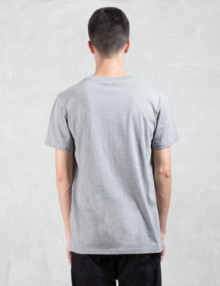 MOSCHINO - Big Mochino Logo S/S T-Shirt | HBX - Globally Curated ...