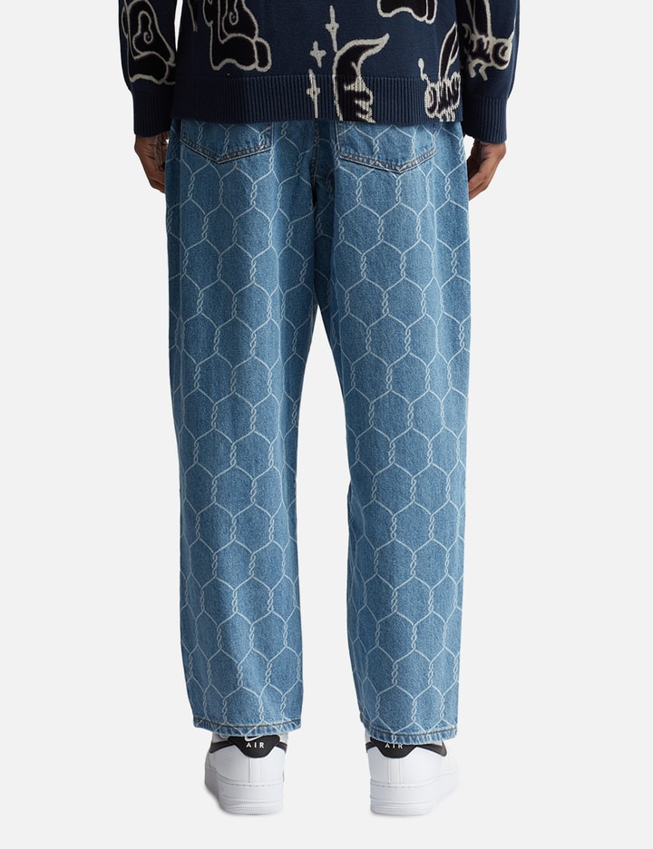 Butter Goods - CHAIN LINK DENIM JEANS | HBX