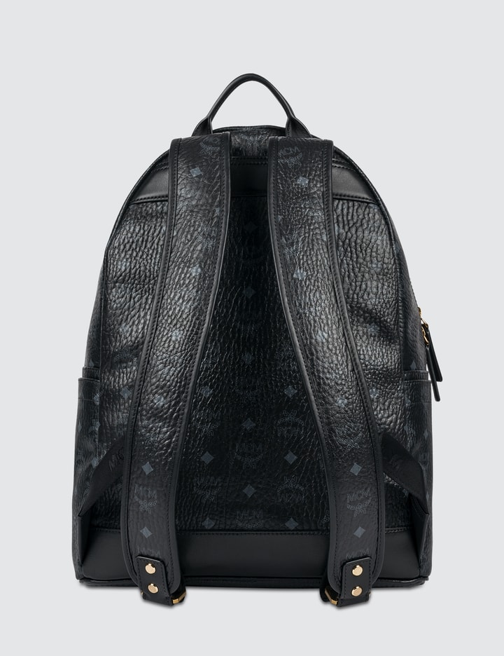 MCM - Stark Backpack Medium | HBX - Globally Curated Fashion and ...