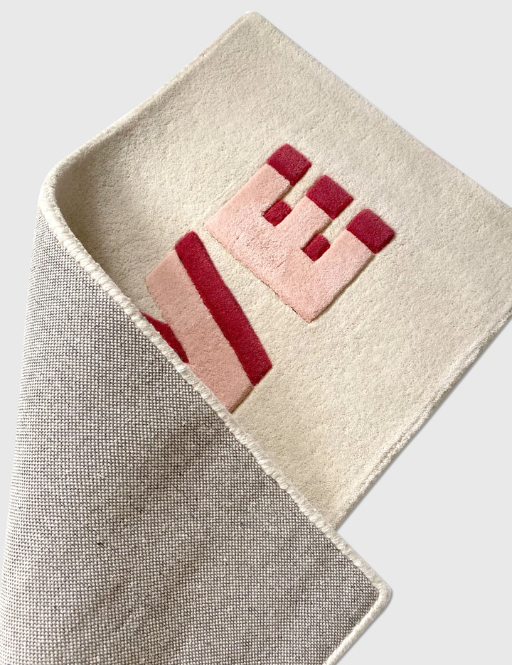 Maison Deux - Love Rug | HBX - Globally Curated Fashion and Lifestyle ...