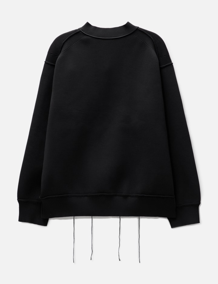 Sacai - Knit Cardigan | HBX