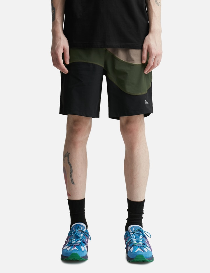 Dime - Dime Wave Sport Shorts | HBX