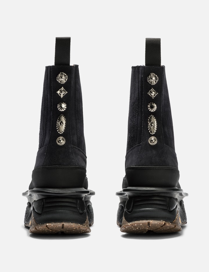 Toga Virilis - Side Gore Platform Boots | HBX